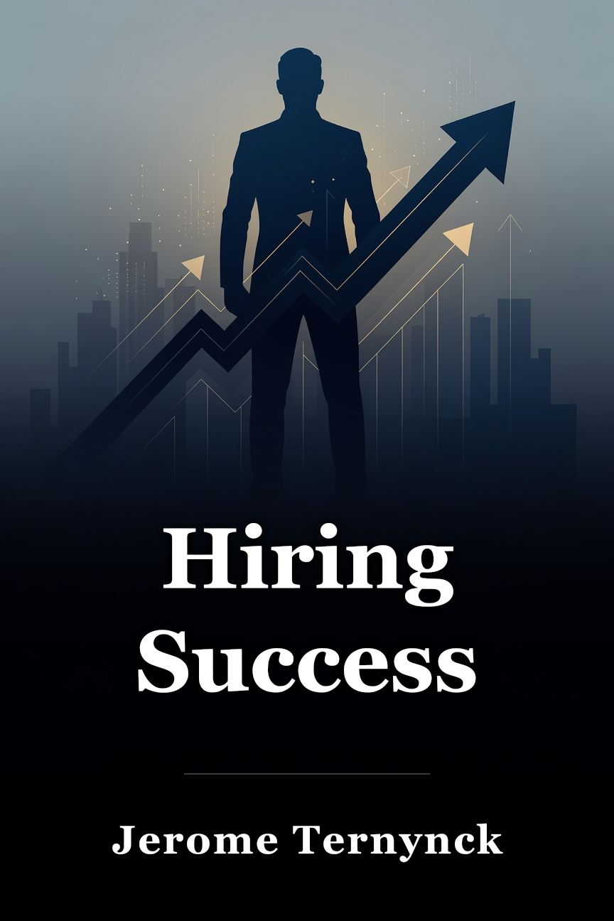Hiring Success book cover