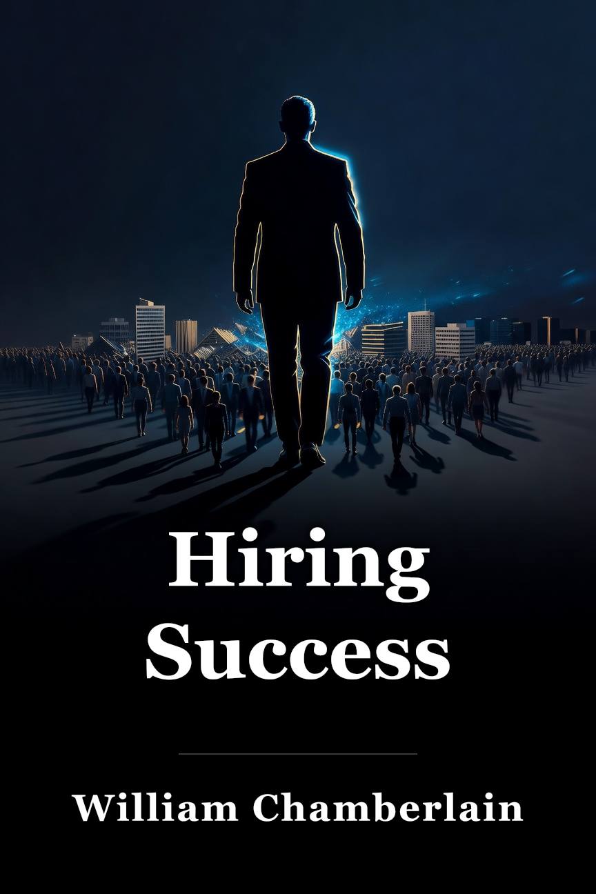 Hiring Success book cover
