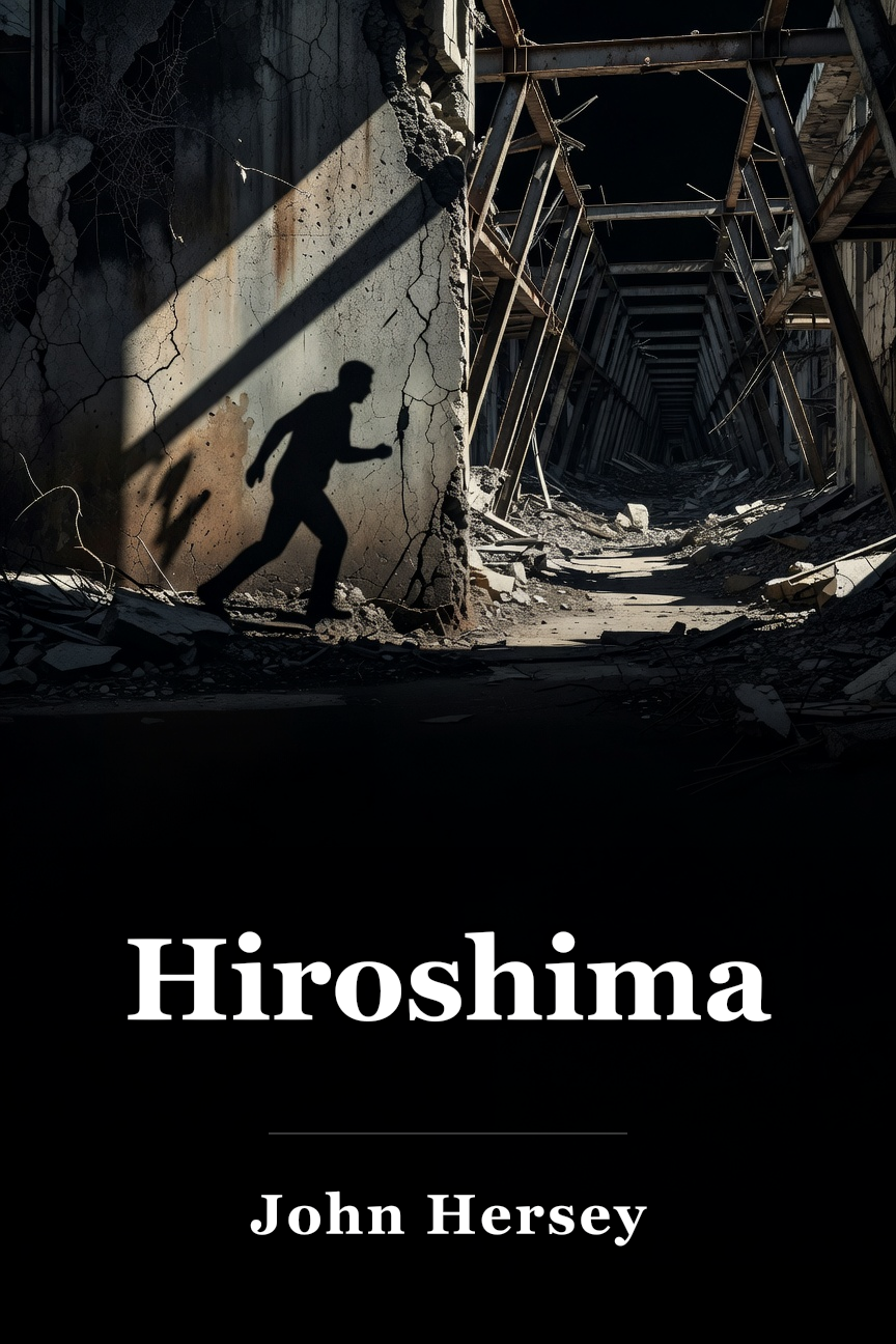 Hiroshima book cover