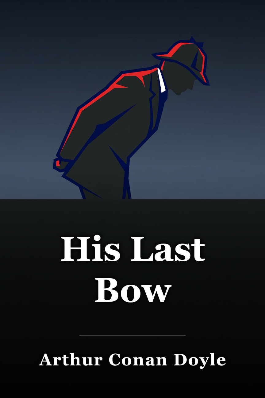 His Last Bow book cover