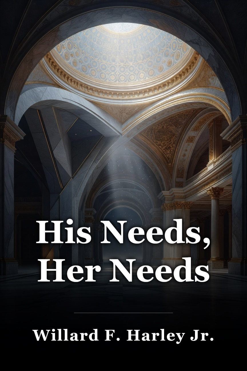 His Needs, Her Needs book cover