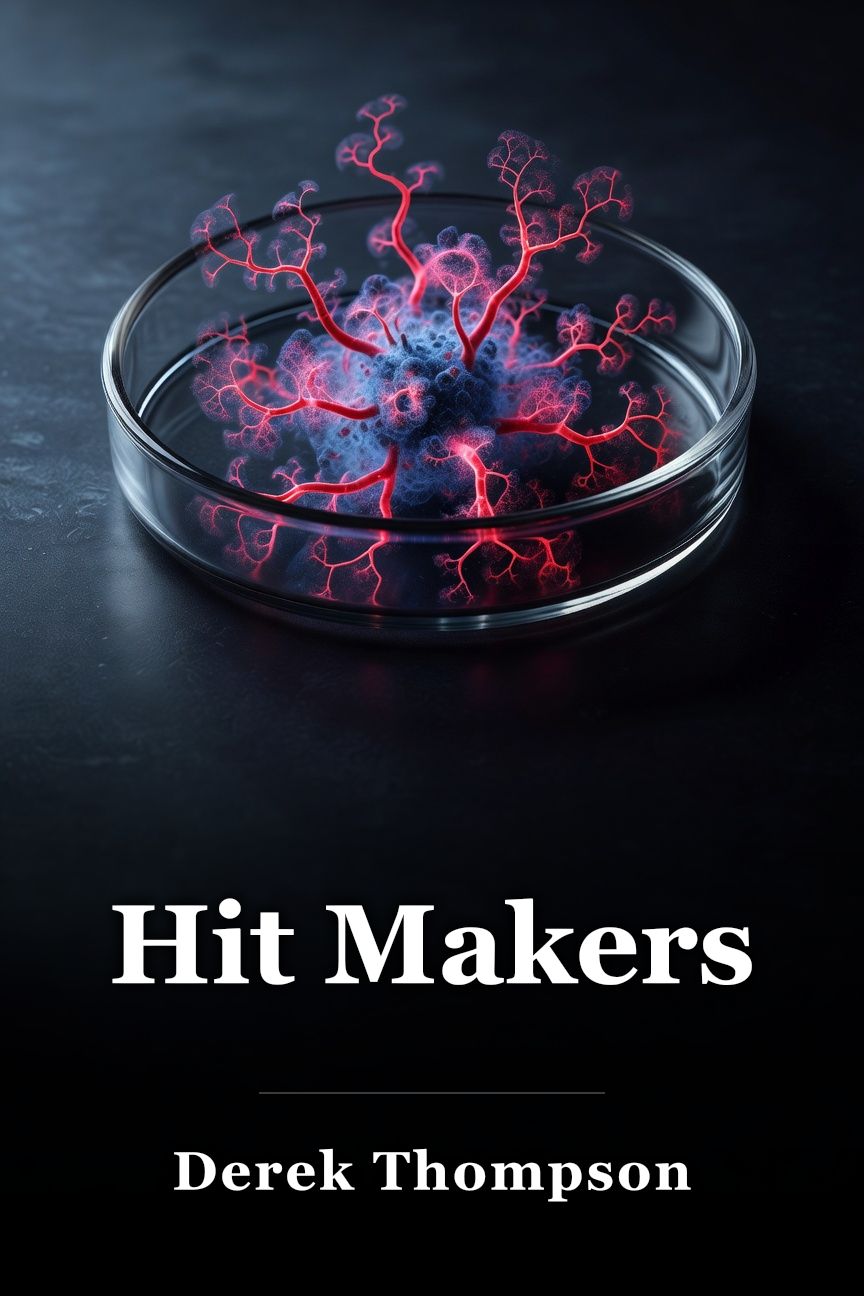 Hit Makers book cover