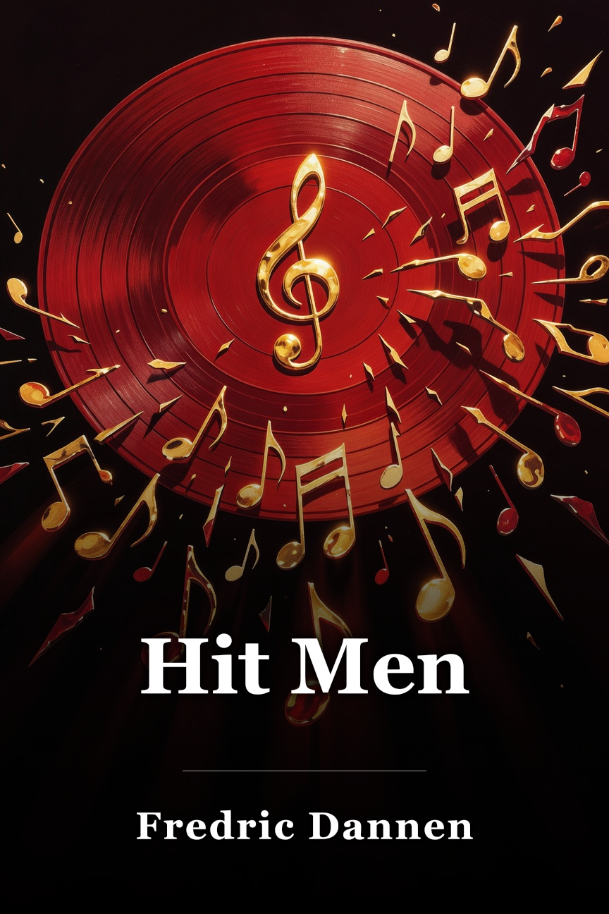 Hit Men book cover