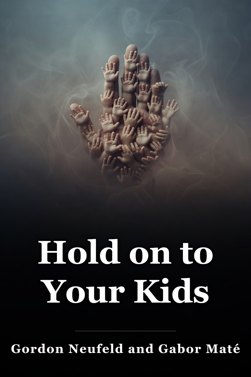 Hold on to Your Kids book cover