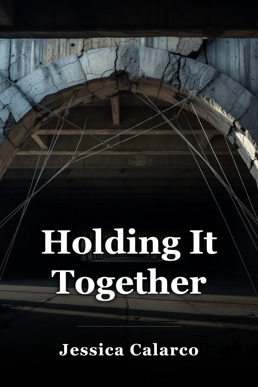 Holding It Together book cover