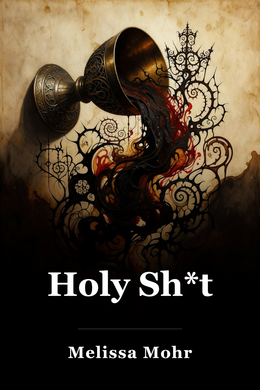 Holy Sh*t book cover