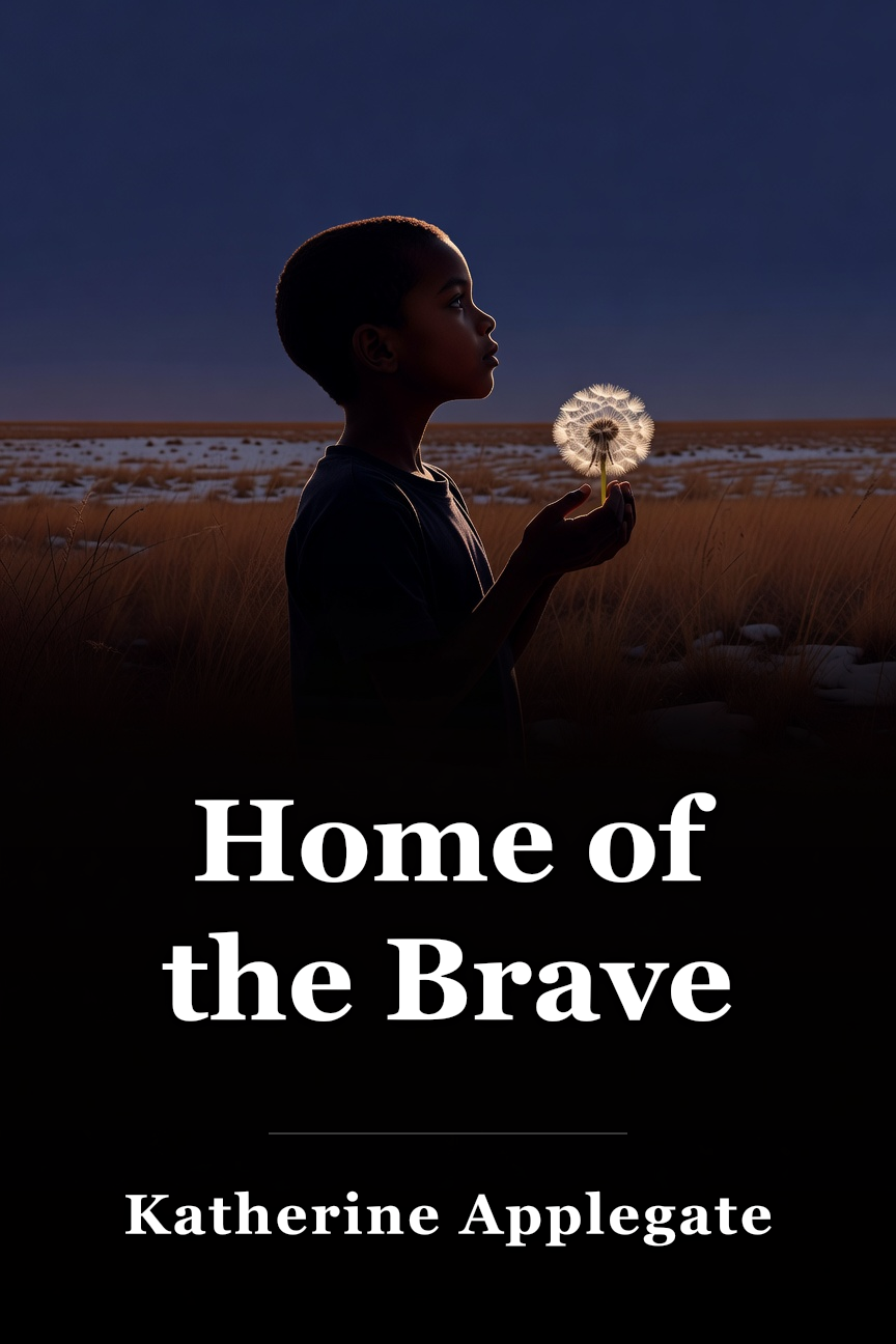 Home of the Brave book cover
