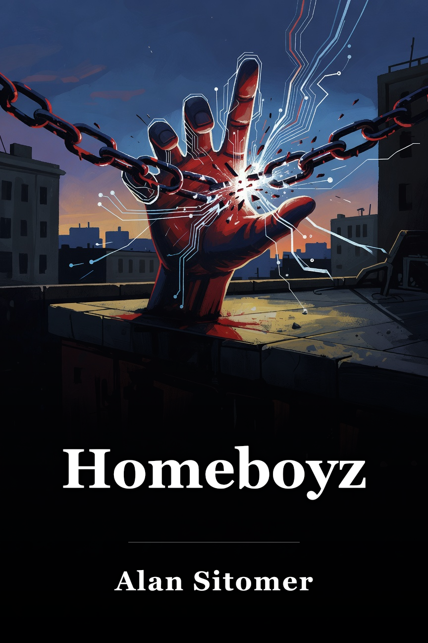 Homeboyz book cover