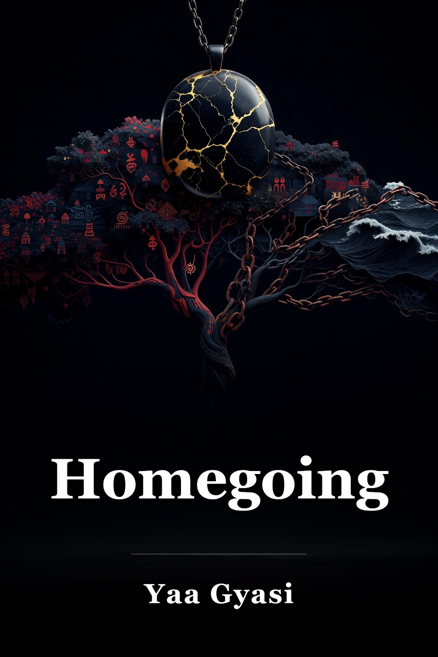 Homegoing book cover