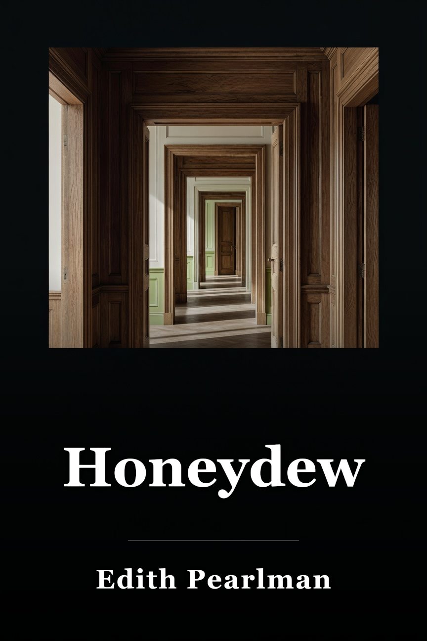 Honeydew book cover