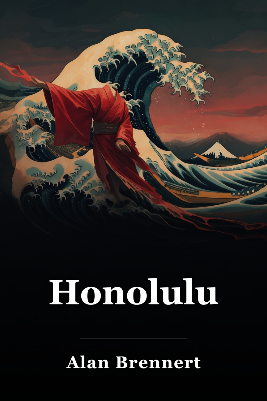 Honolulu book cover