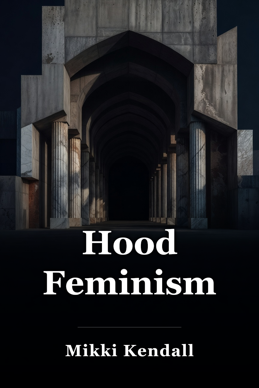 Hood Feminism book cover