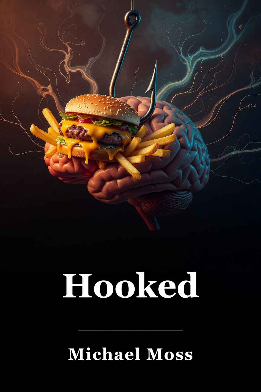 Hooked book cover