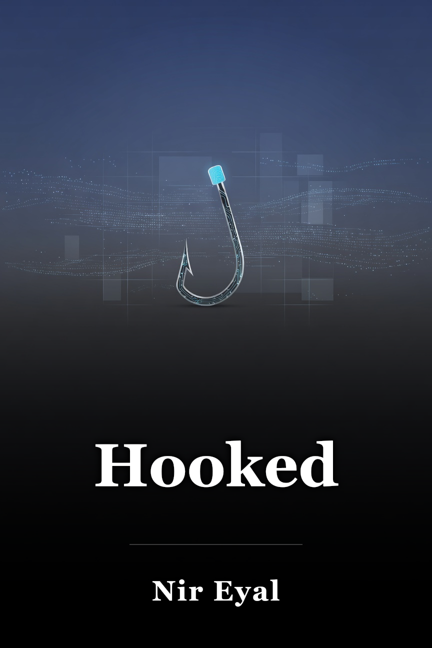 Hooked book cover