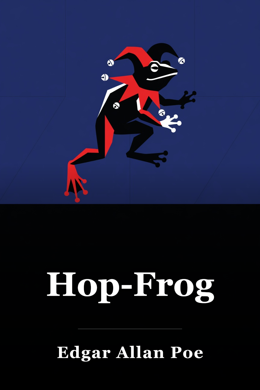 Hop-Frog book cover