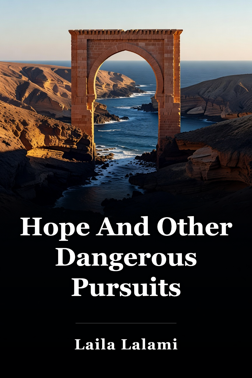 Hope And Other Dangerous Pursuits book cover