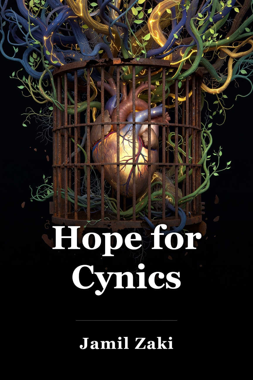 Hope for Cynics book cover