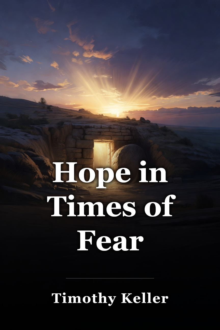 Hope in Times of Fear book cover