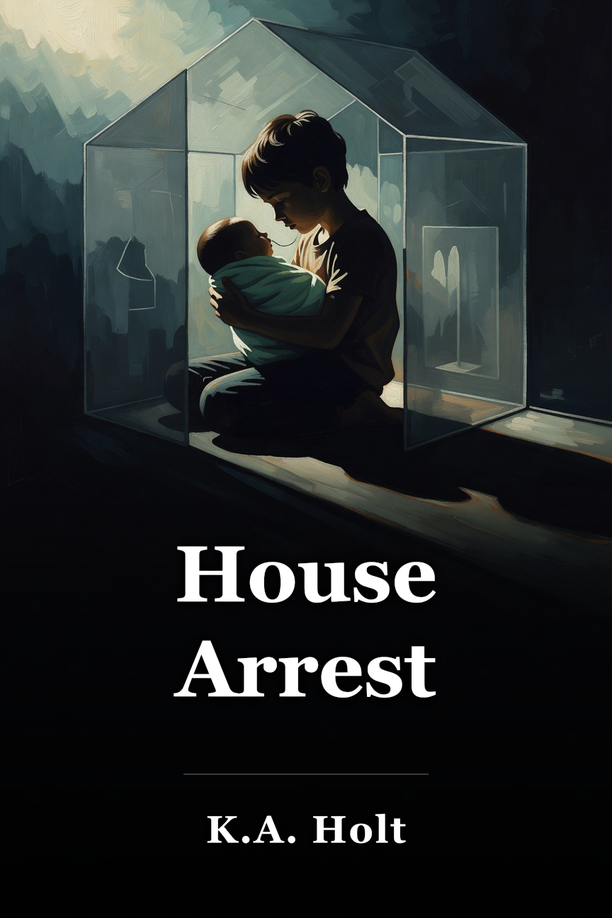 House Arrest book cover