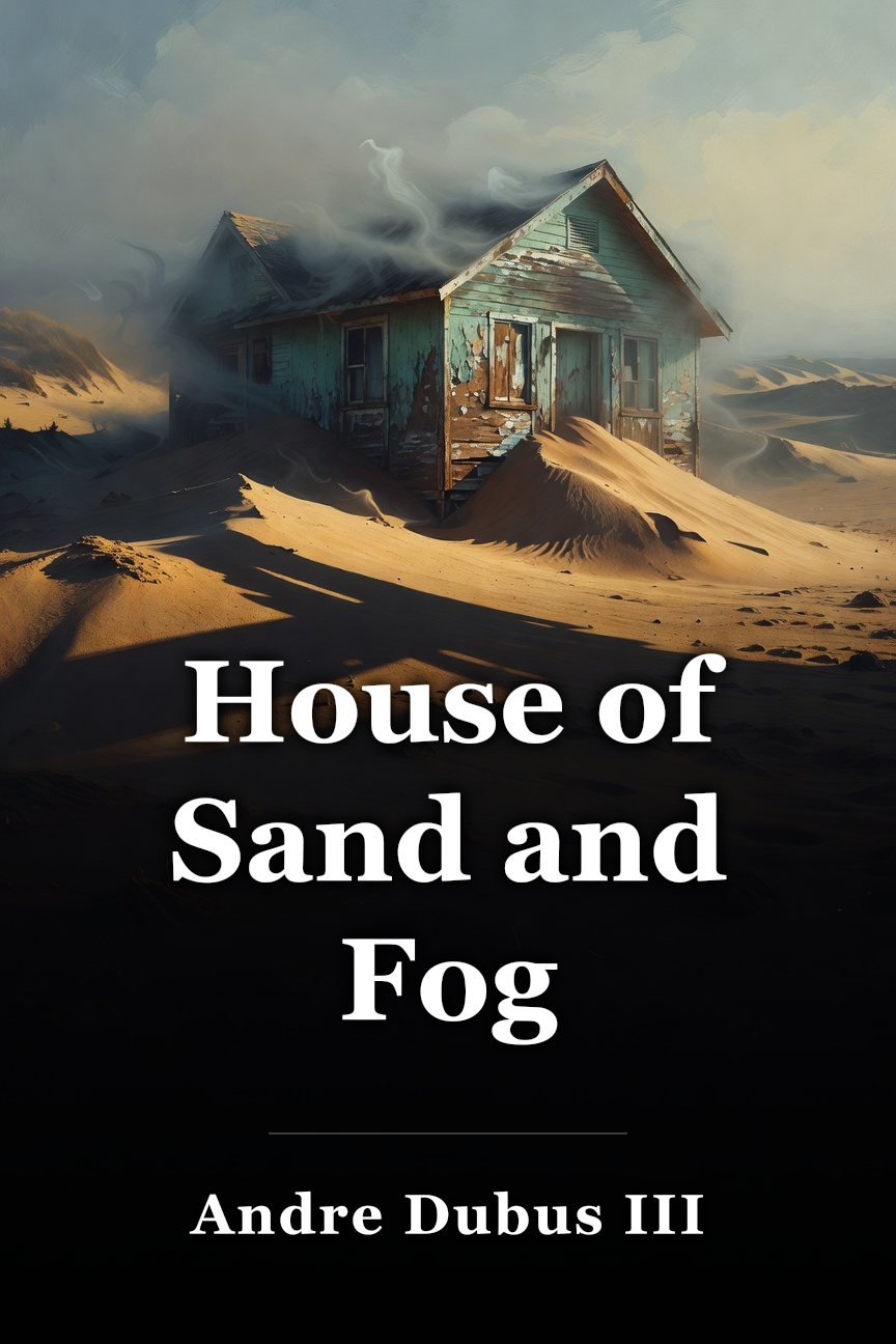 House of Sand and Fog book cover