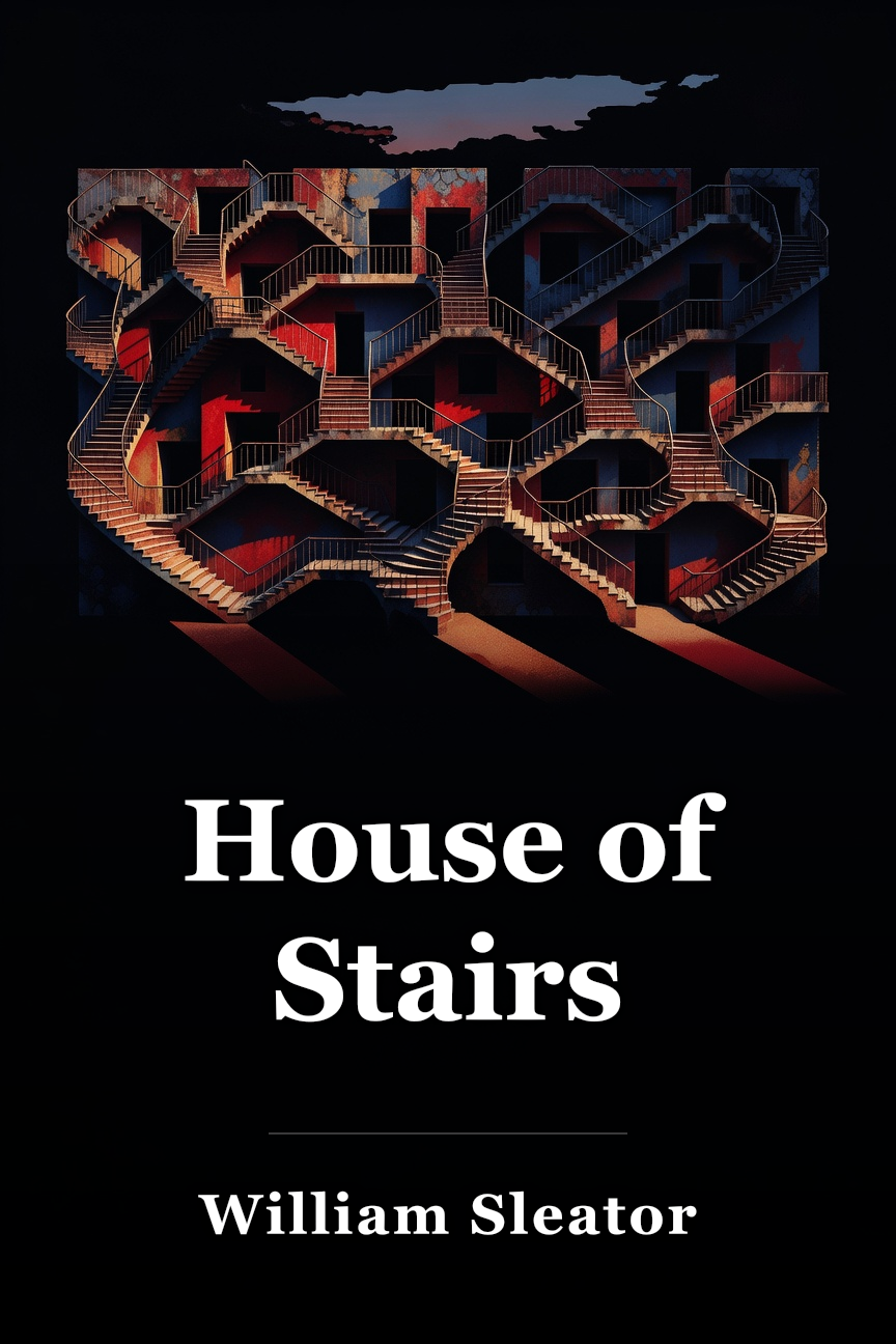 House of Stairs book cover