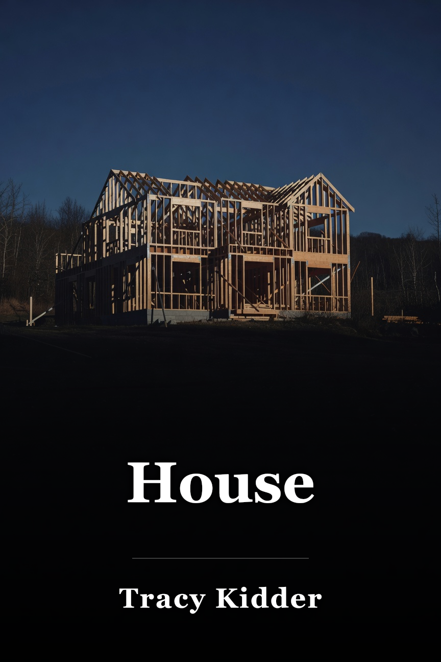 House book cover