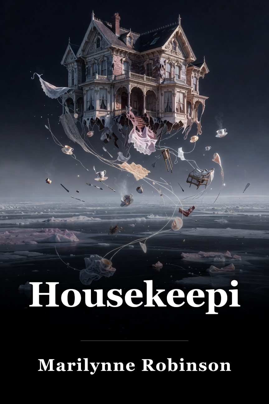 Housekeeping book cover