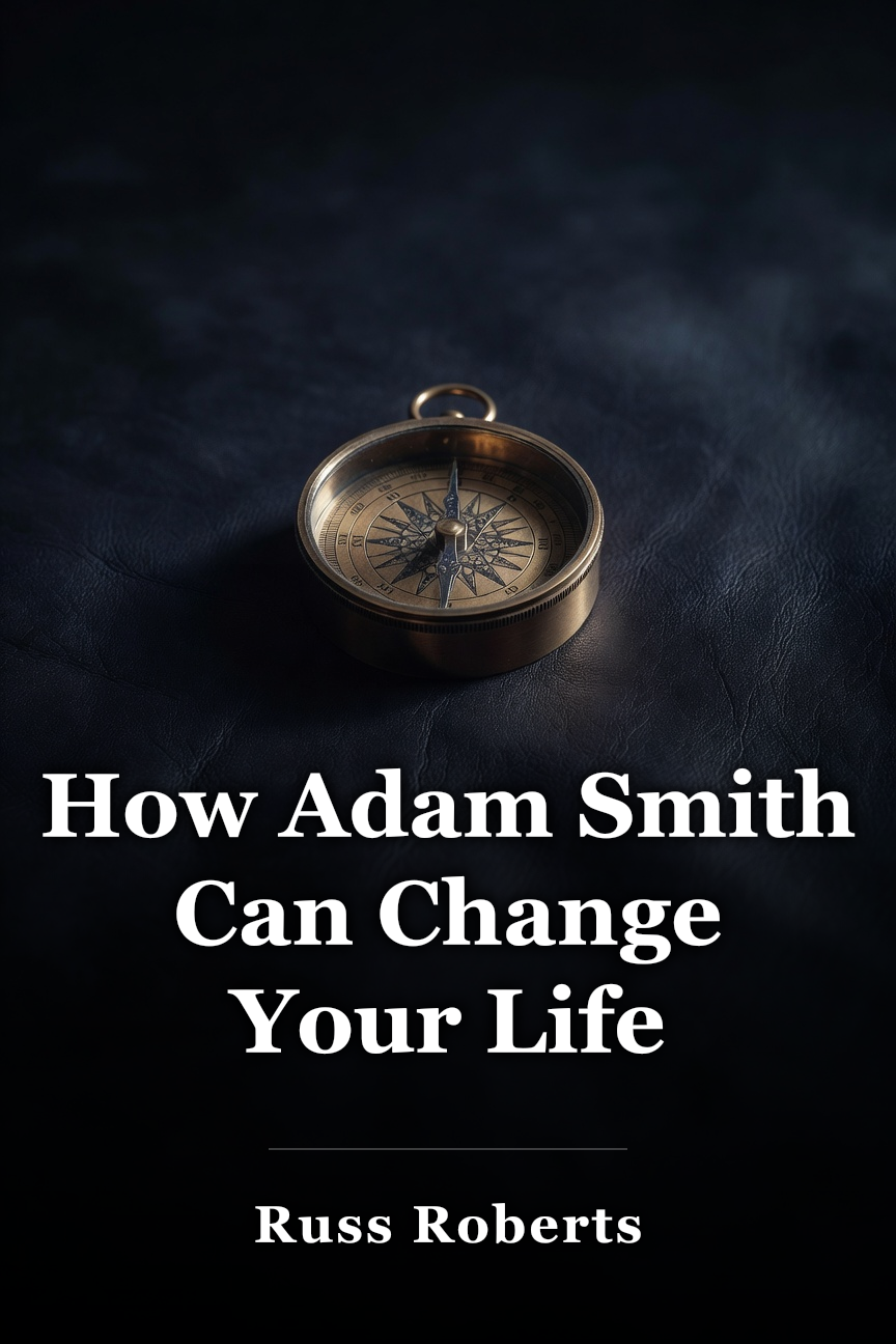 How Adam Smith Can Change Your Life book cover