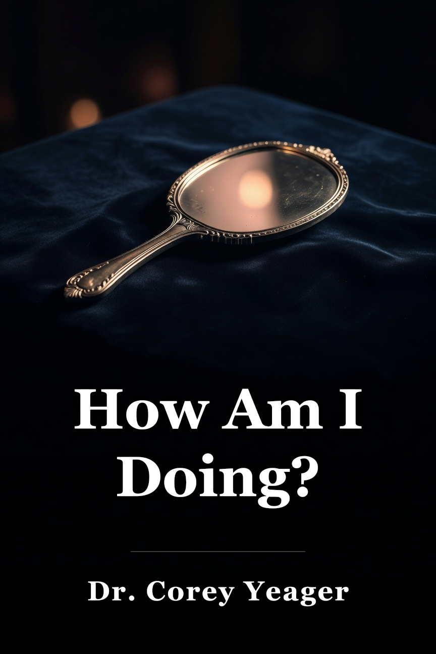 How Am I Doing? book cover