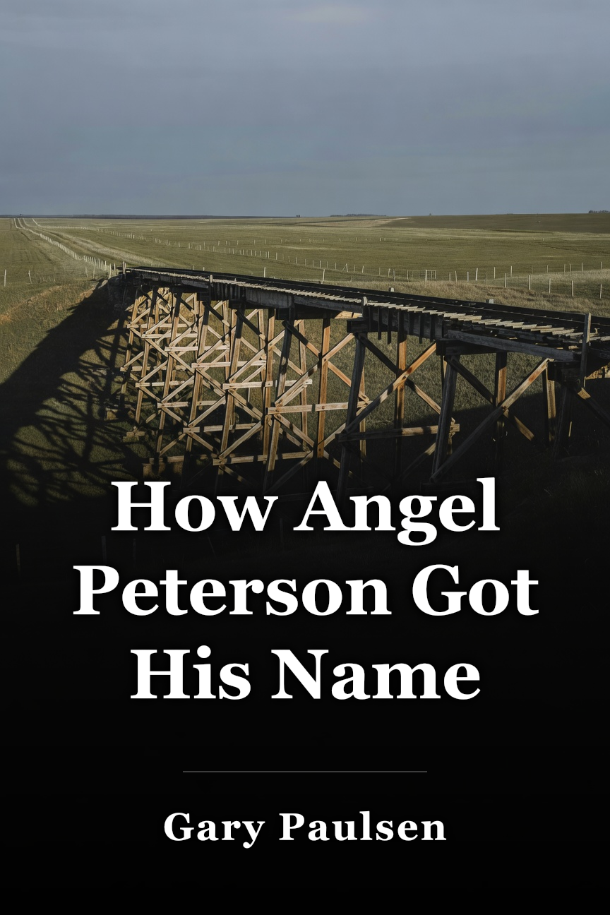 How Angel Peterson Got His Name book cover