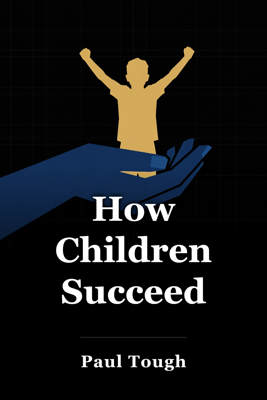 How Children Succeed book cover