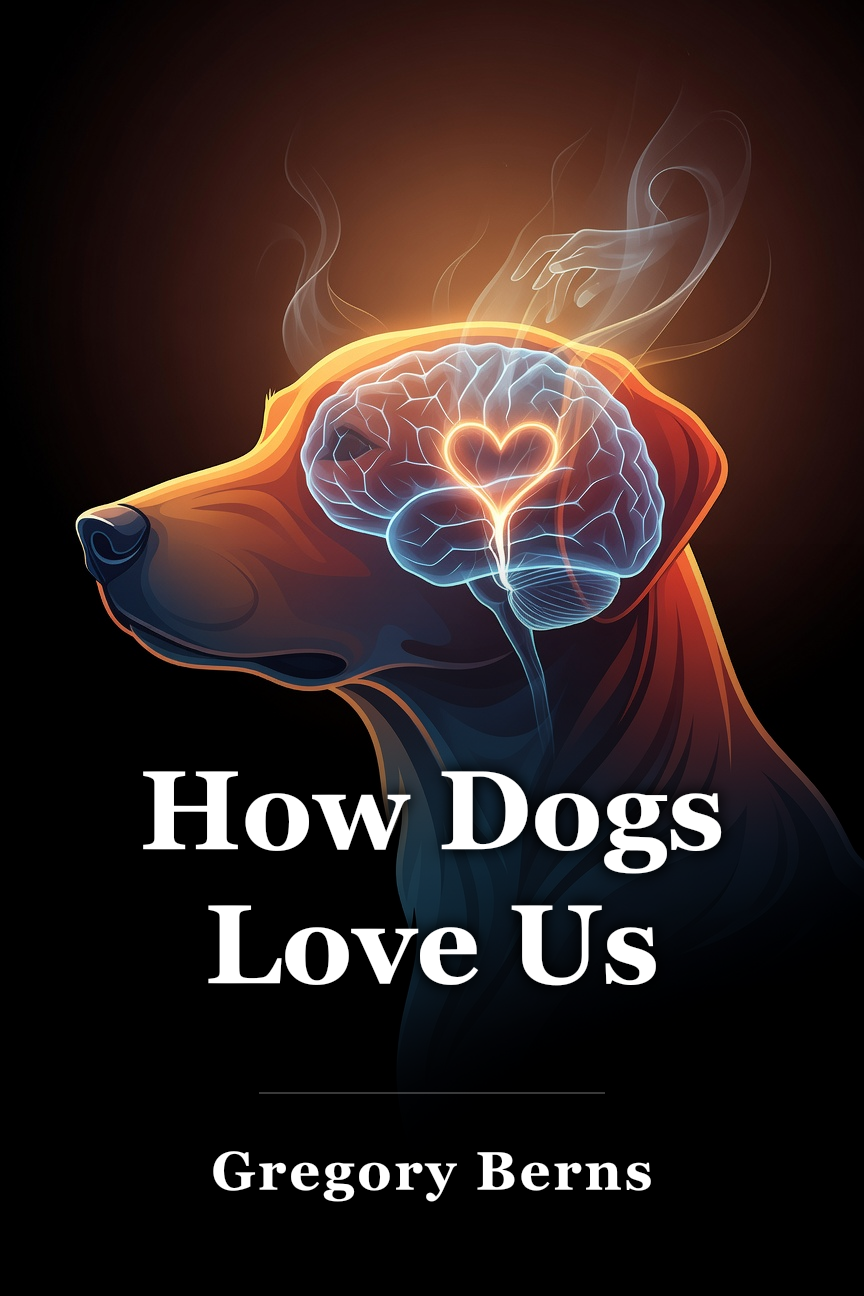 How Dogs Love Us book cover