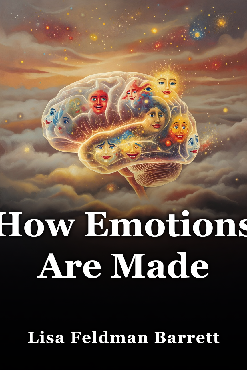 How Emotions Are Made book cover