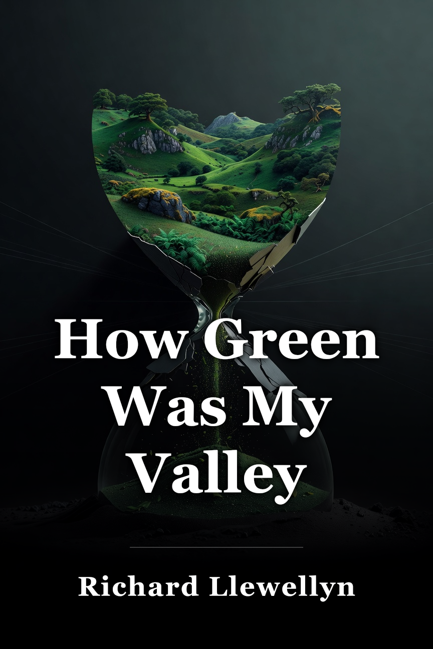 How Green Was My Valley book cover