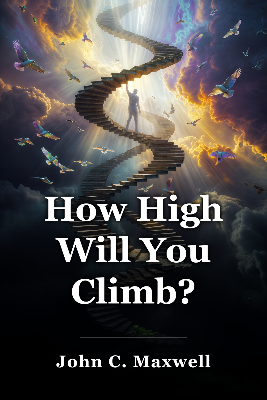 How High Will You Climb? book cover