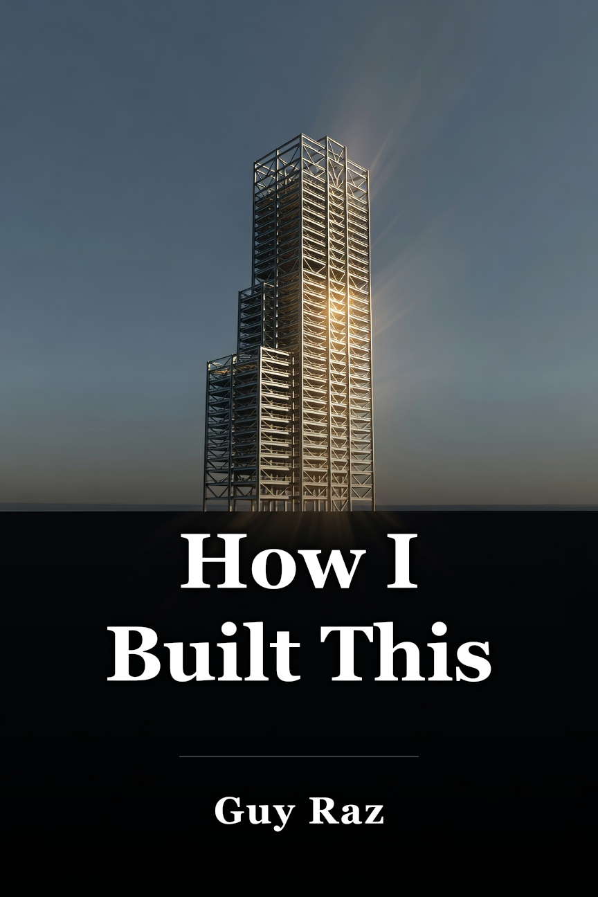 How I Built This book cover
