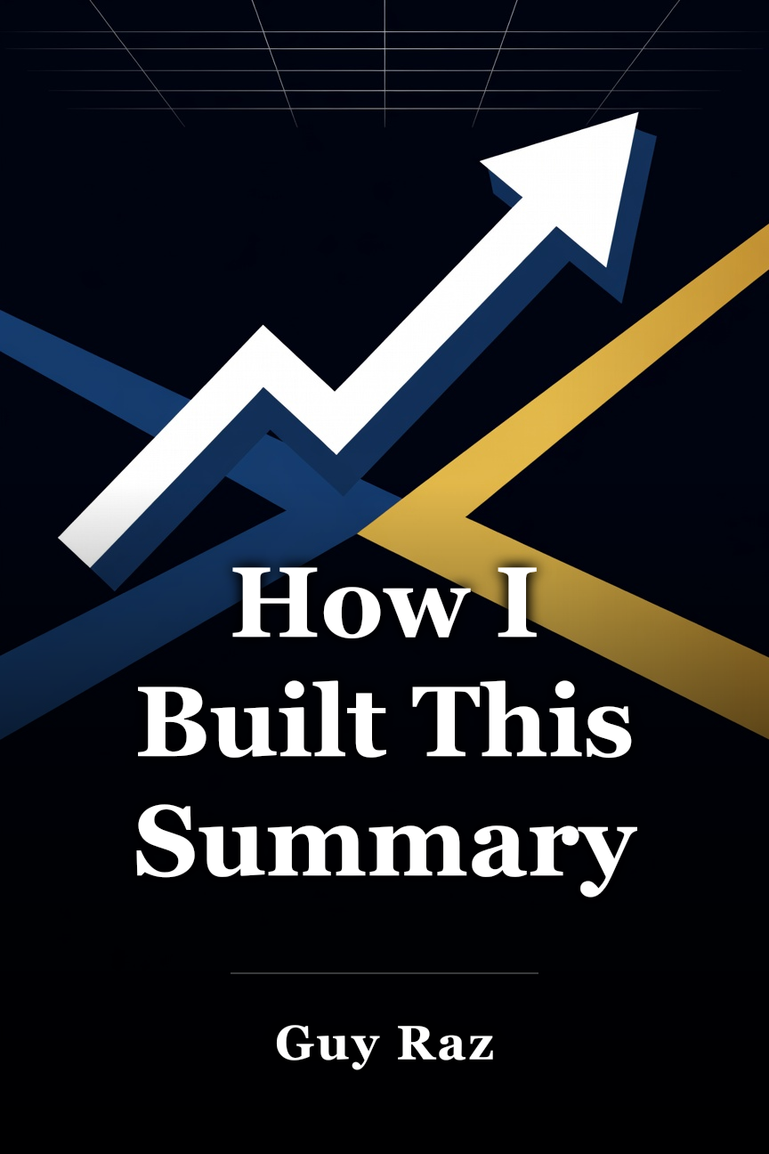 How I Built This Summary book cover