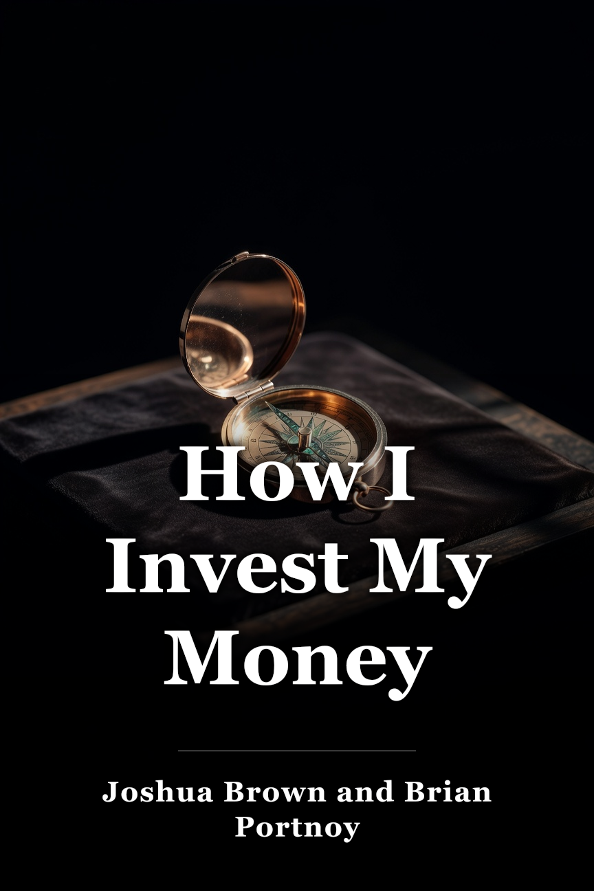 How I Invest My Money book cover