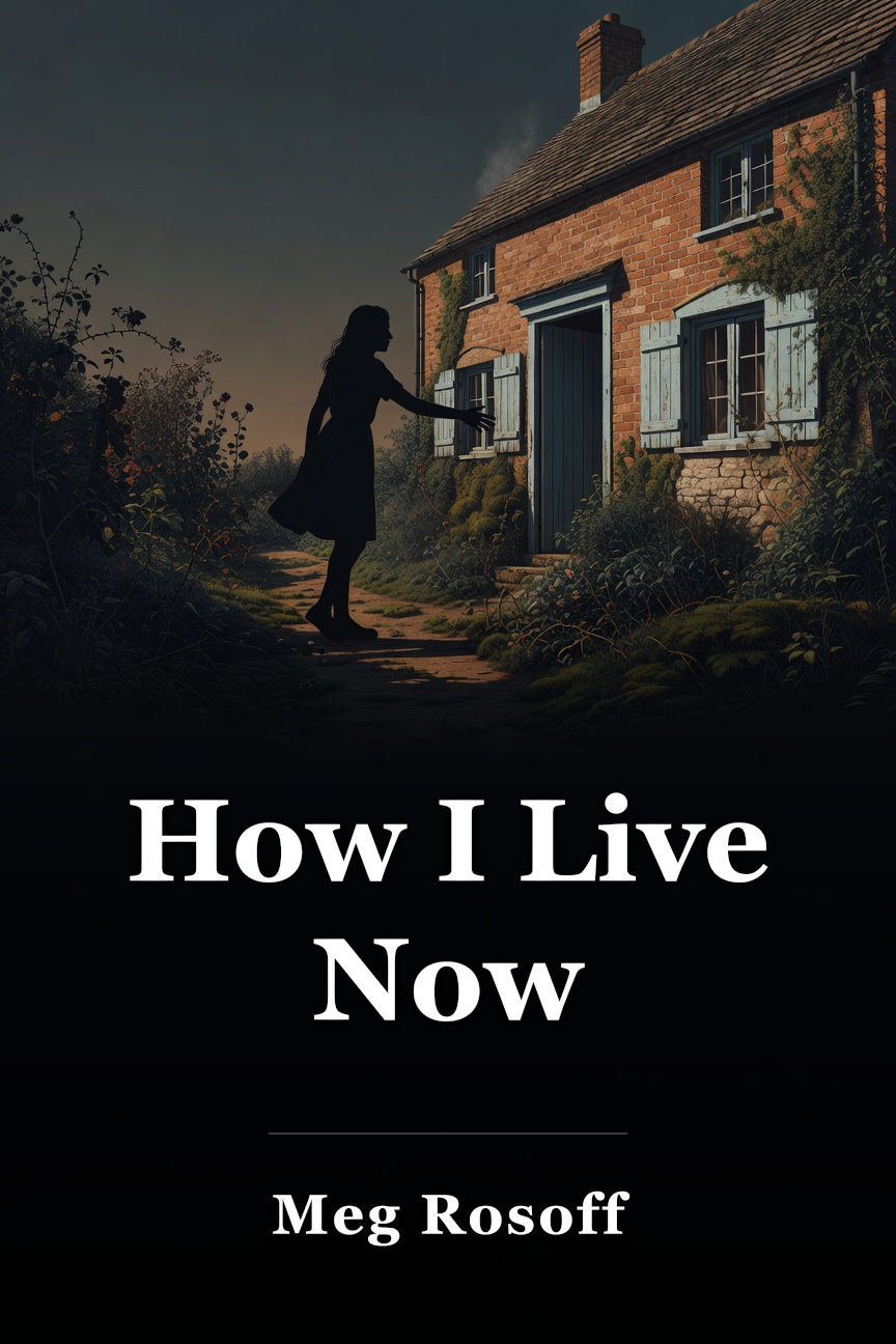How I Live Now book cover