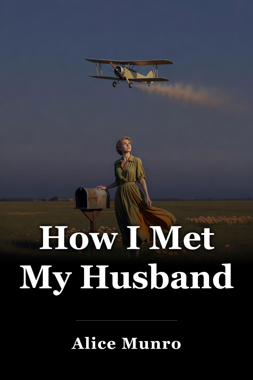 How I Met My Husband book cover