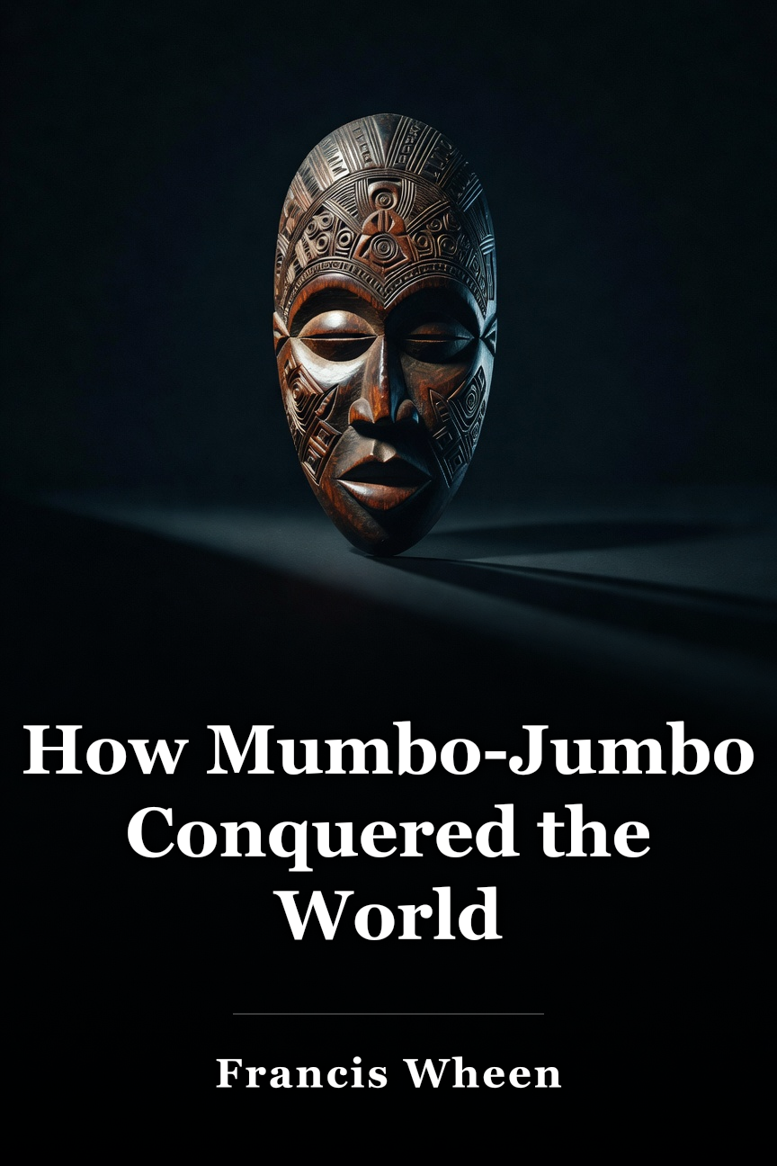 How Mumbo-Jumbo Conquered the World book cover