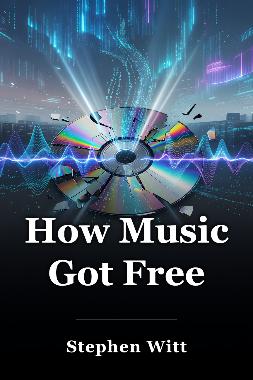 How Music Got Free book cover