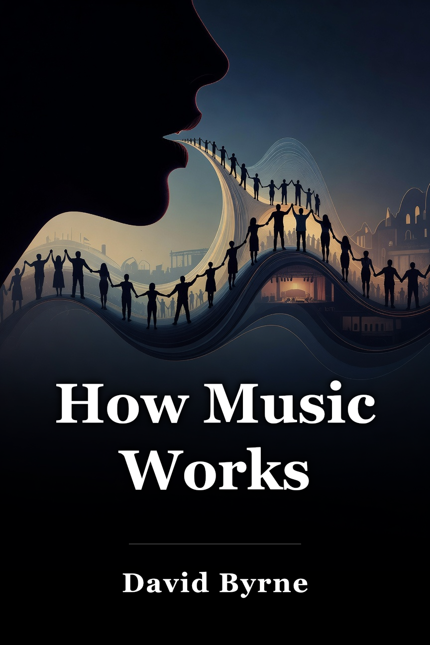 How Music Works book cover