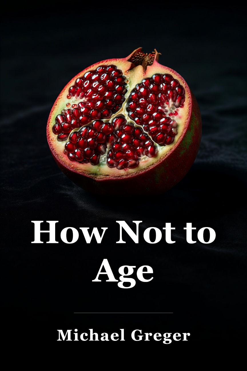 How Not to Age book cover