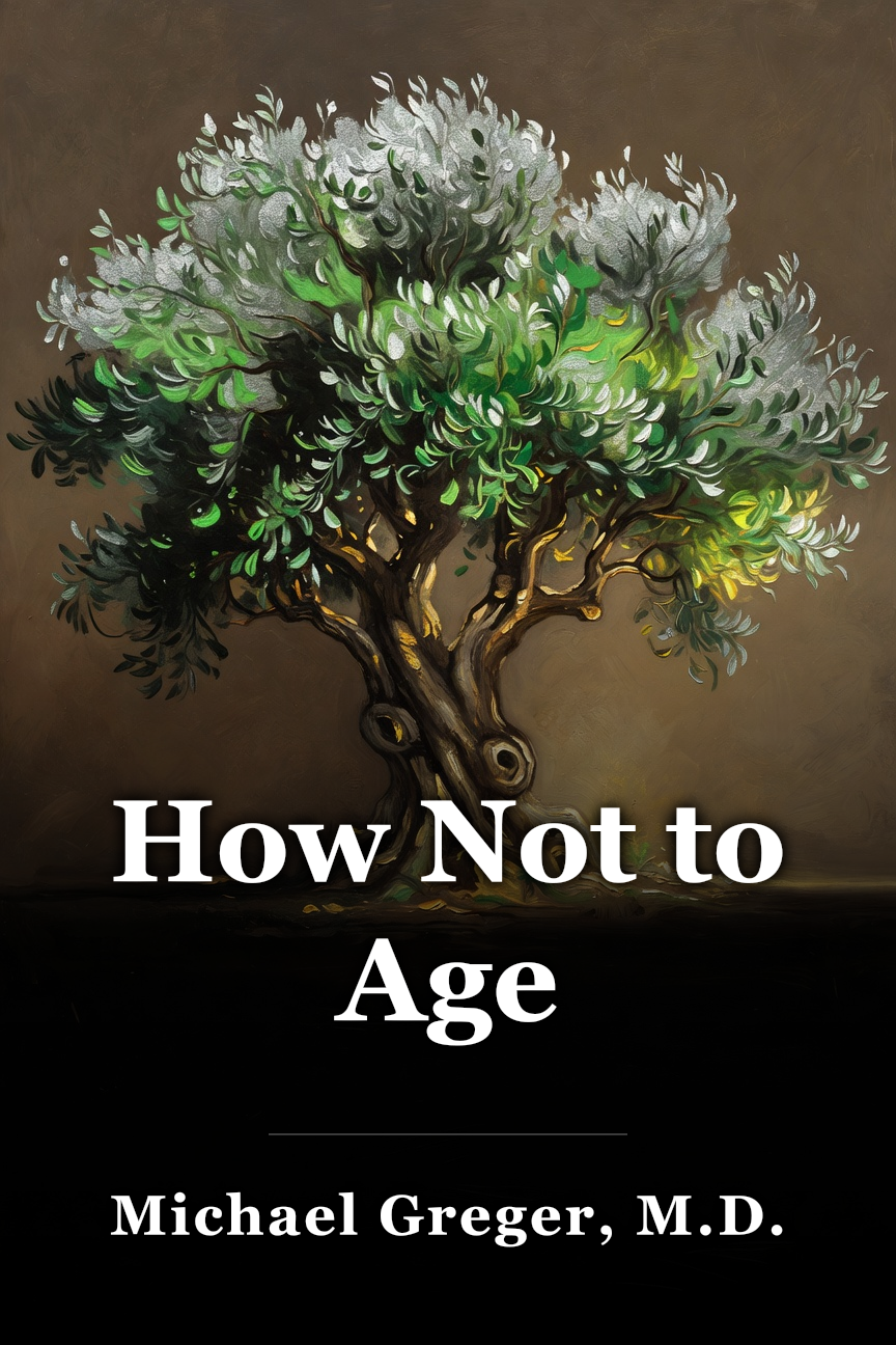 How Not to Age book cover