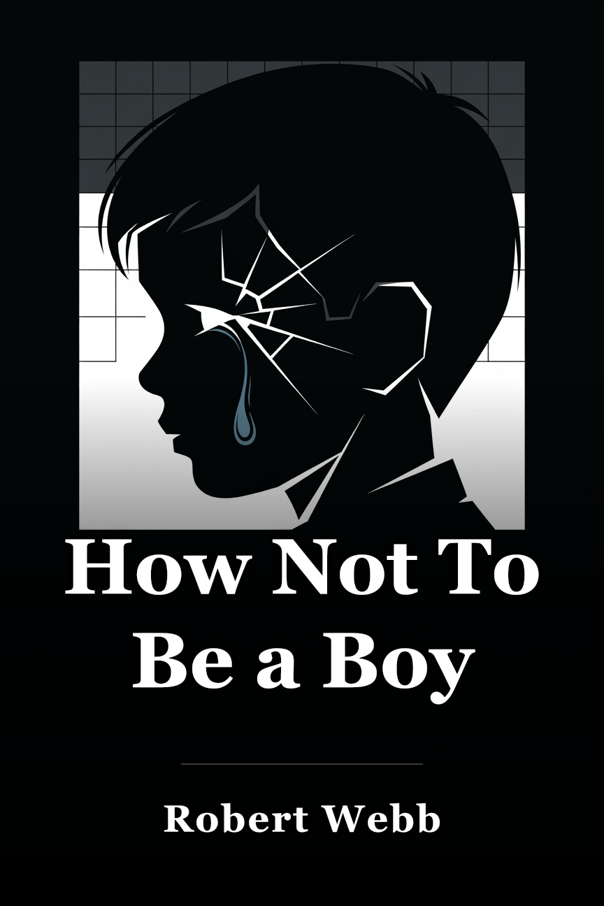 How Not To Be a Boy book cover