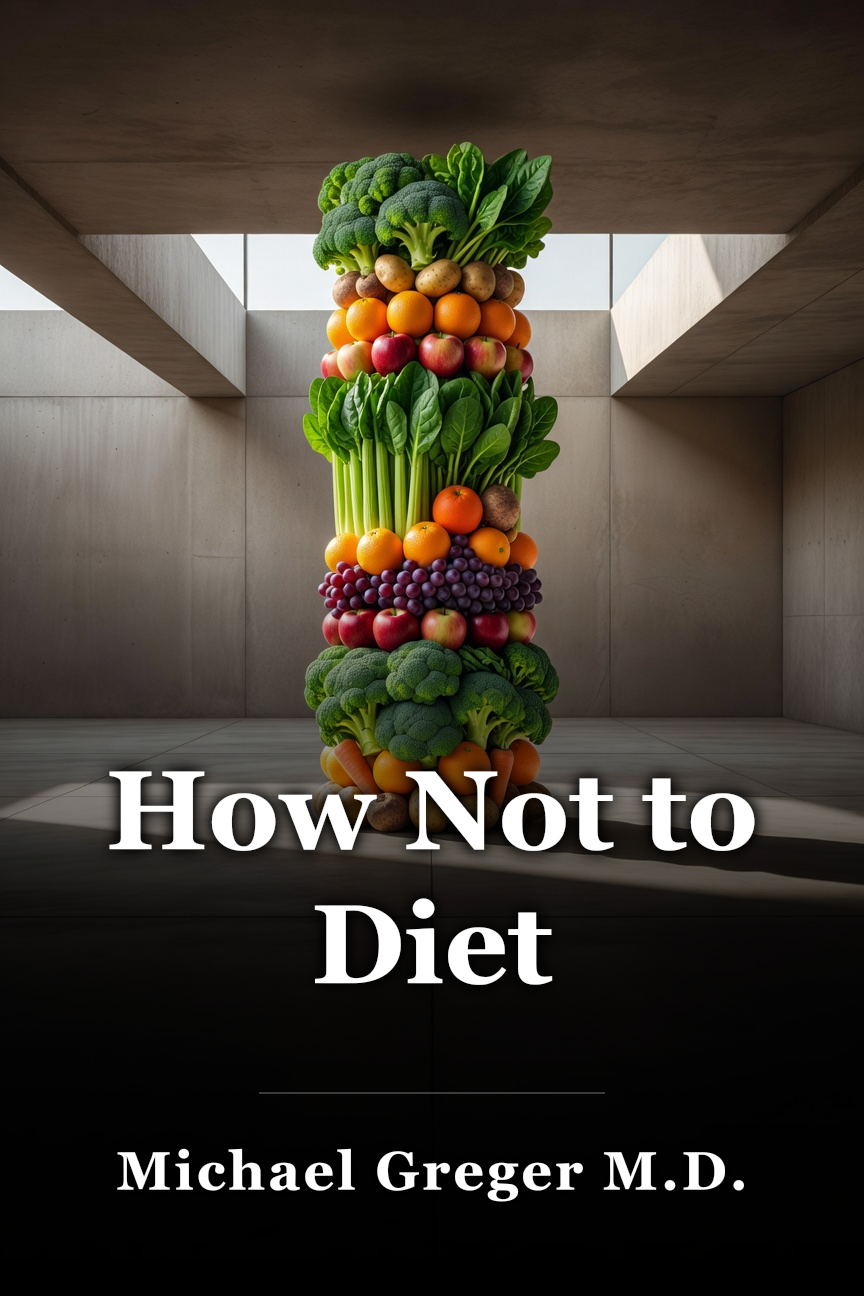 How Not to Diet book cover