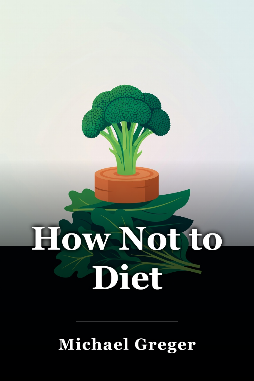 How Not to Diet book cover