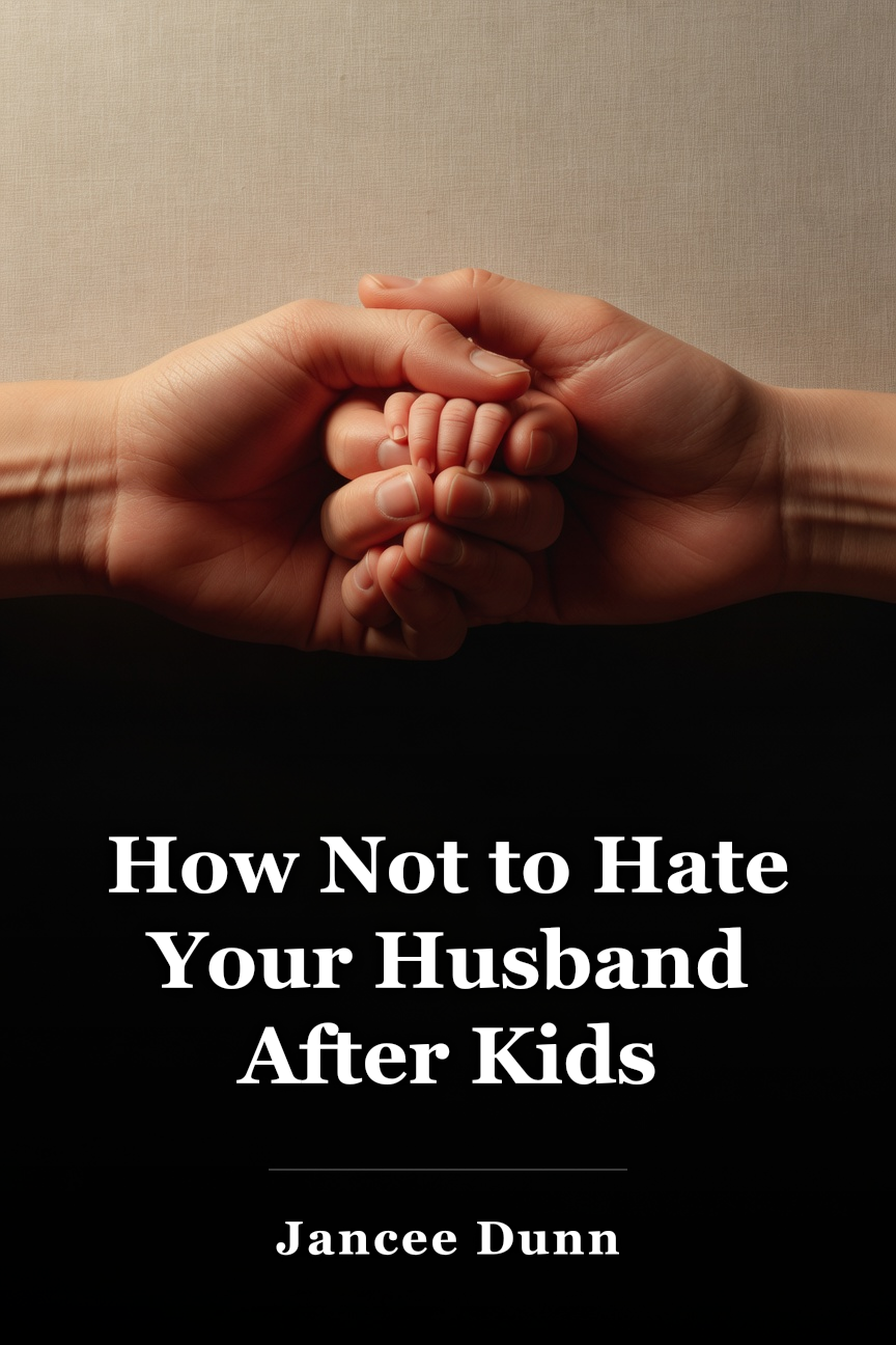 How Not to Hate Your Husband After Kids book cover