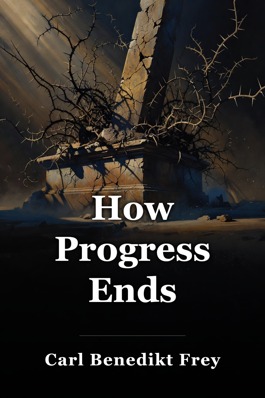 How Progress Ends book cover